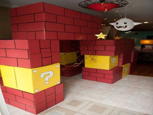 28 Cardboard Box Fort Ideas – Craftwhack