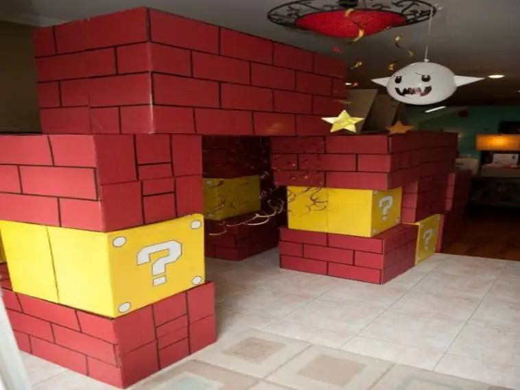 28 Cardboard Box Fort Ideas – Craftwhack