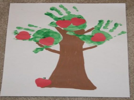 38 Baby Handprints Ideas – Craftwhack