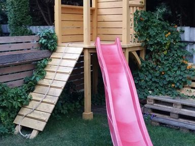 How to Build a Slide – Craftwhack