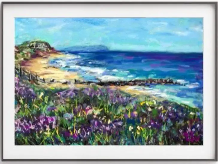 37 Soft Pastel Drawing Ideas for Beginners – Craftwhack