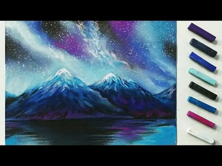 37 Soft Pastel Drawing Ideas for Beginners – Craftwhack