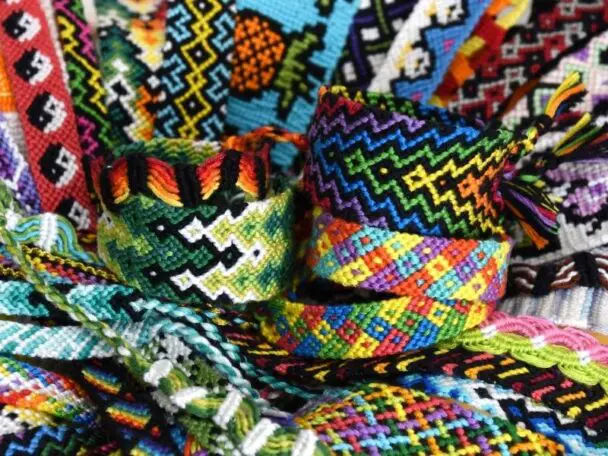 Cool Friendship Bracelet Patterns – Craftwhack