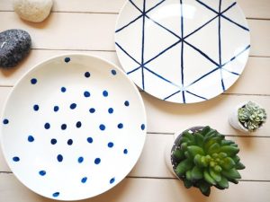 Plate Painting Ideas – Craftwhack