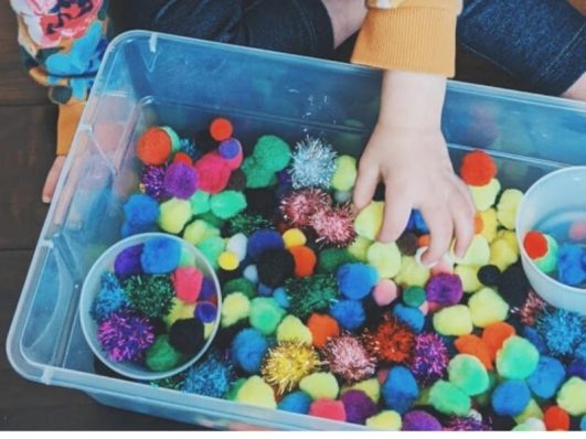 Crafts for One-Year-Olds – Craftwhack