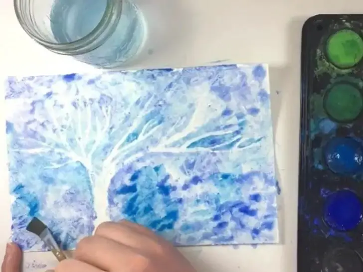 Watercolor Painting Ideas for Kids – Craftwhack
