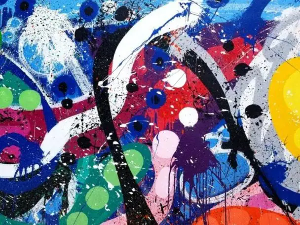 Splatter Paint Ideas – Craftwhack