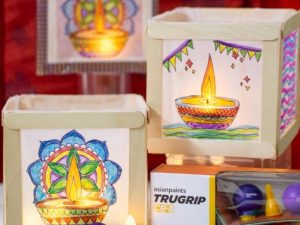 60 DIY Diwali Decoration Ideas – Craftwhack