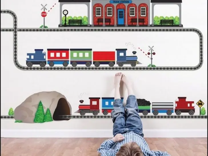 Train Decoration Ideas – Craftwhack